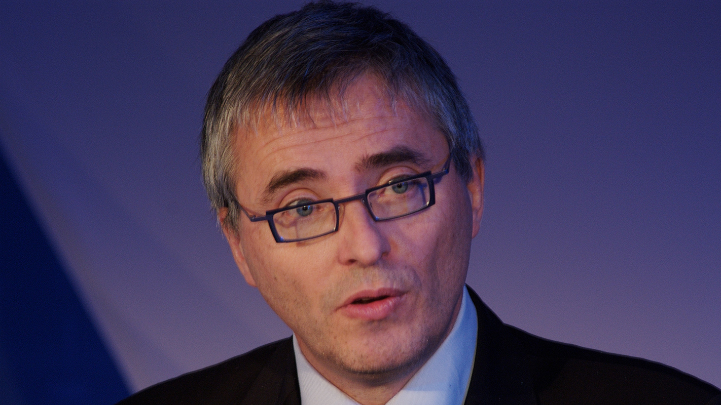 Christian Gollier to talk on investments and climate change - Andlinger ...