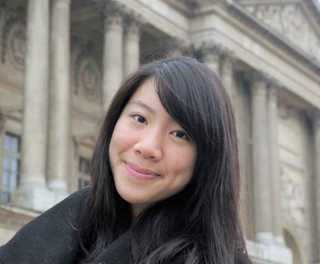 Ching-Yao Lai named new Maeder grad fellow