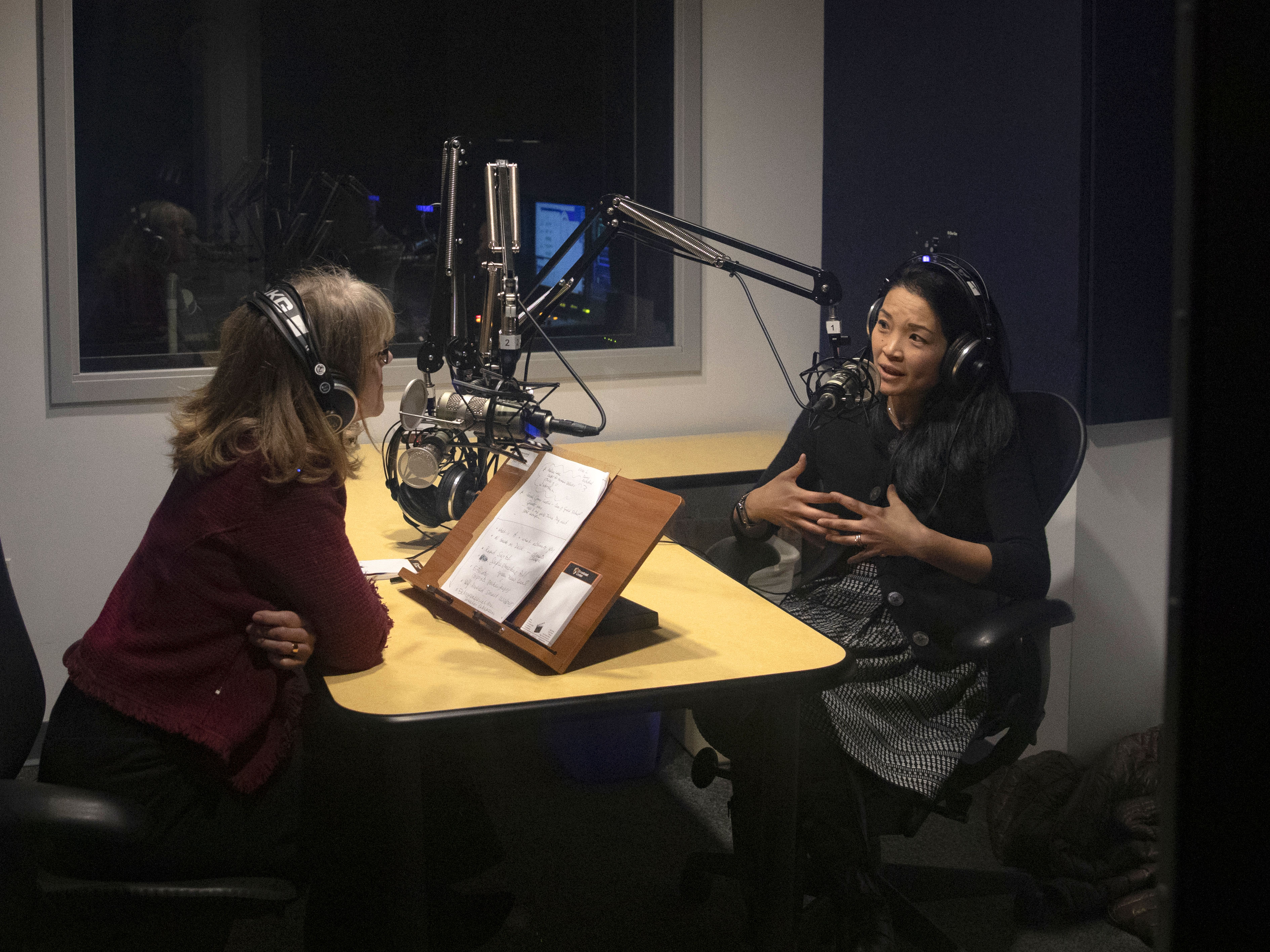 Lynn Loo calls for an 'all-hands-on-deck' approach to climate change on ...