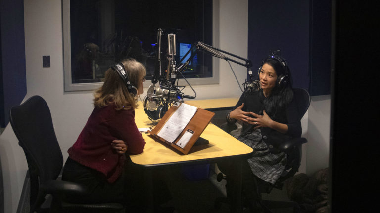 Lynn Loo calls for an 'all-hands-on-deck' approach to climate change on ...