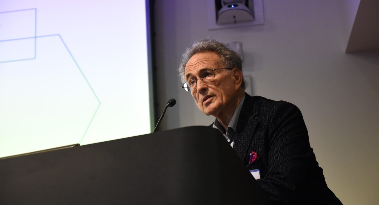 Andlinger Center honors career of Robert H. Socolow