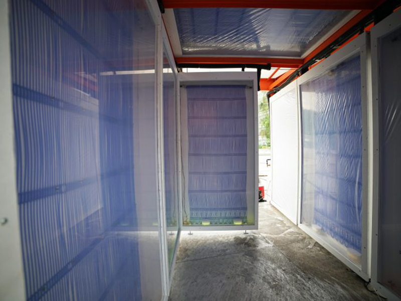 “Cold Tube” radiant cooling system shown to beat summer heat and ...