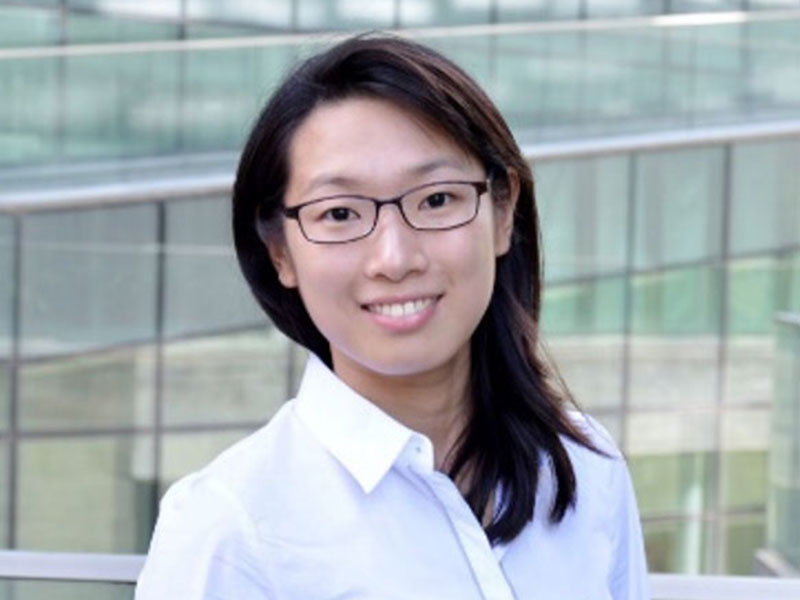 Research scholar Xi Chen receives 2020 ISMET Innovation Award for work ...