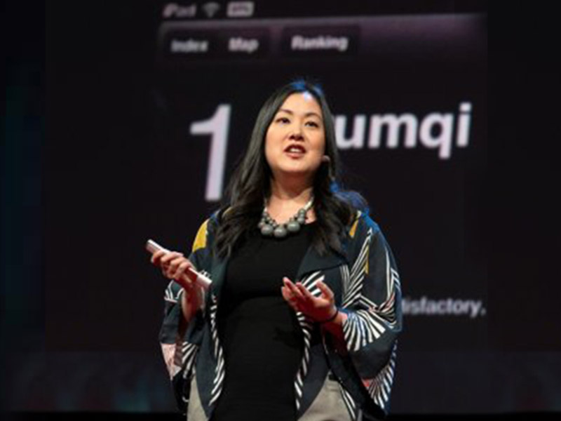 Seminar: Angel Hsu, UNC-Chapel Hill - Andlinger Center for Energy and ...
