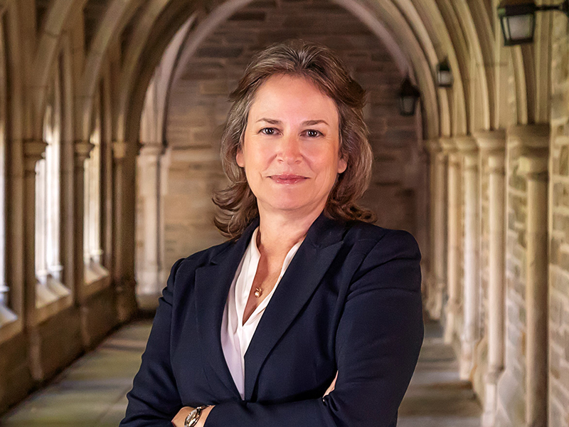 Eminent researcher and leader Emily Carter to return to Princeton with ...