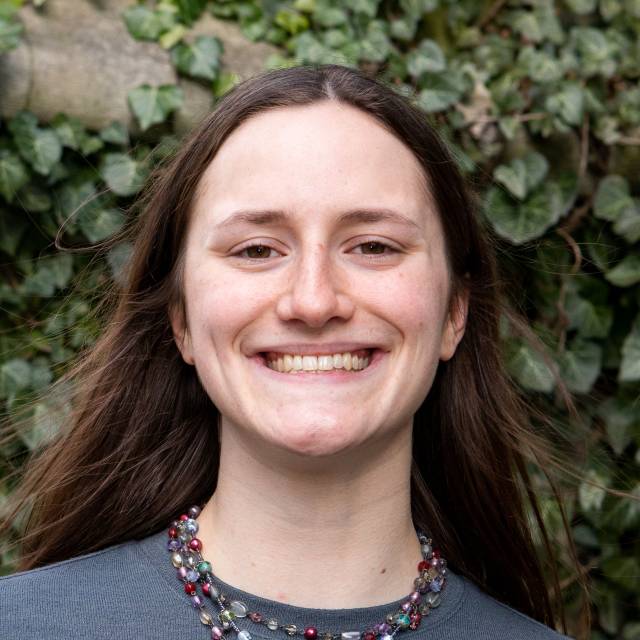 Claire Wayner named co-winner of the 2022 Pyne Prize