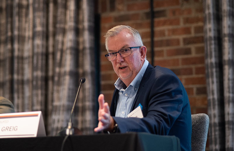 Retreat highlights role of behavioral science in combatting climate change