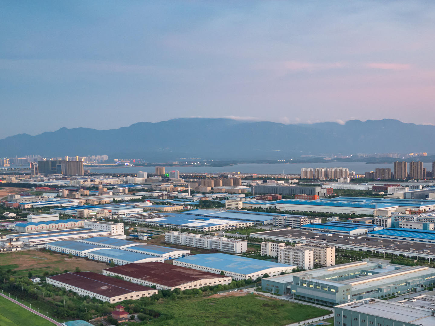 A clean energy transition is possible for China’s manufacturing industry