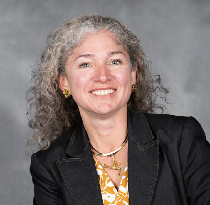 Visiting fellow triangulates water research, policy, and practice