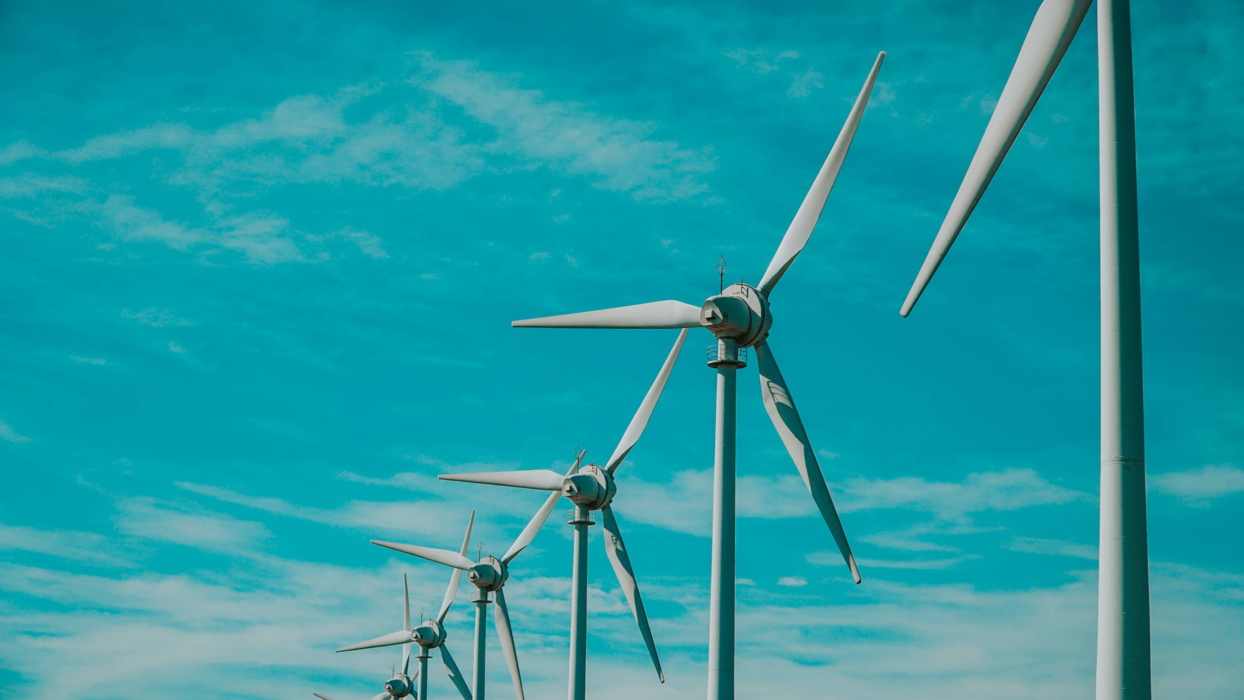 Getting to net-zero, in the U.S. and the world