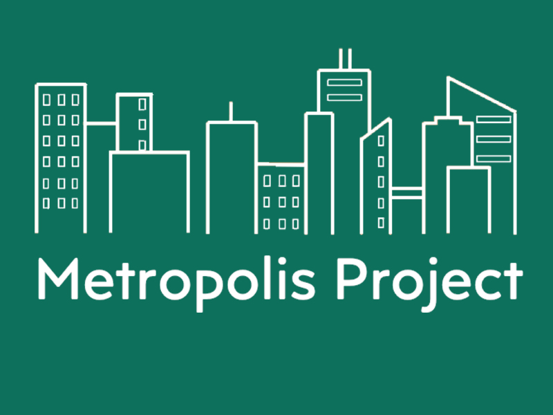 2023 Metropolis Project – Forrest Meggers - Andlinger Center for Energy and the Environment