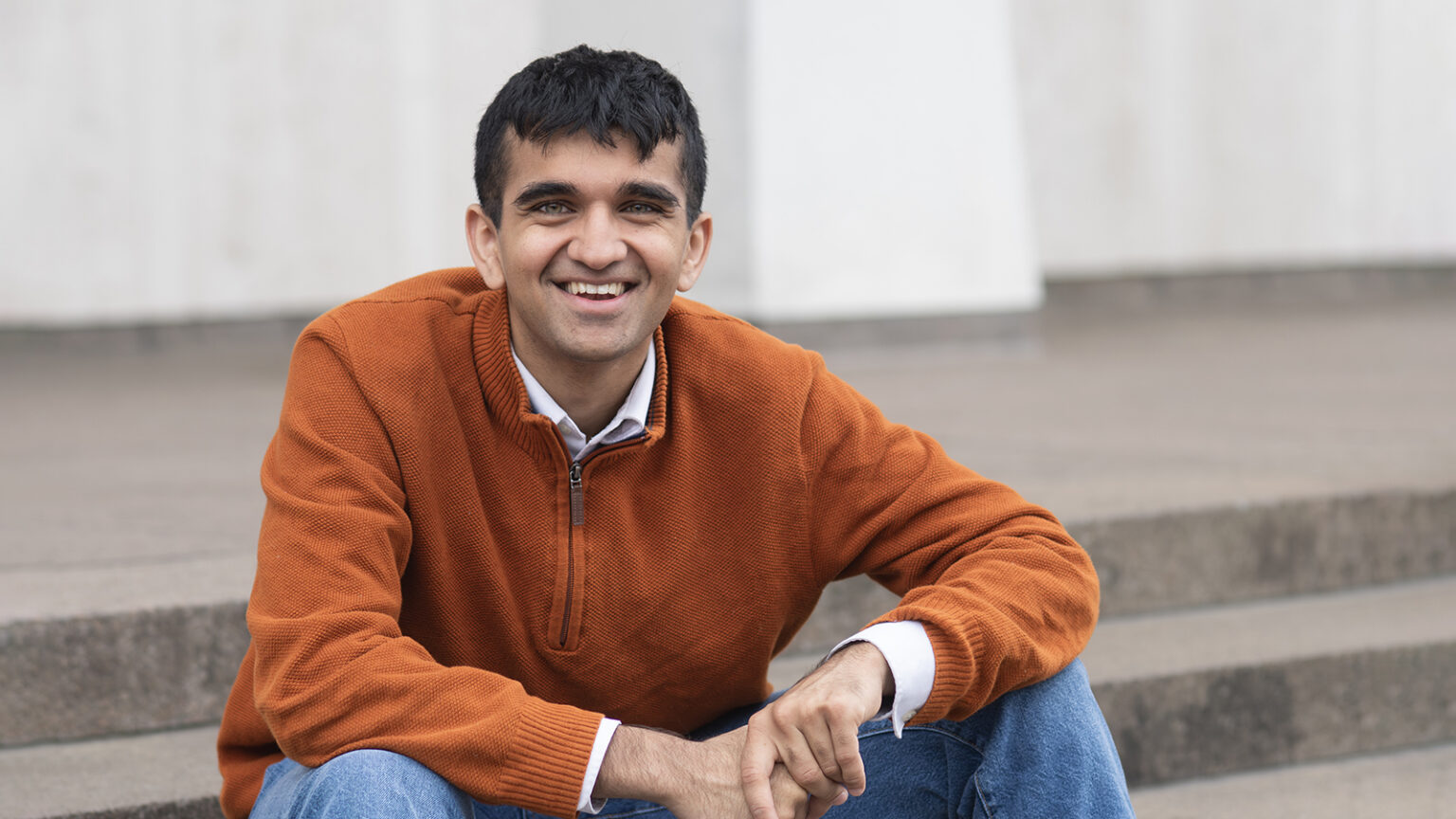 Vinay Konuru: Uniting the next generation of energy leaders
