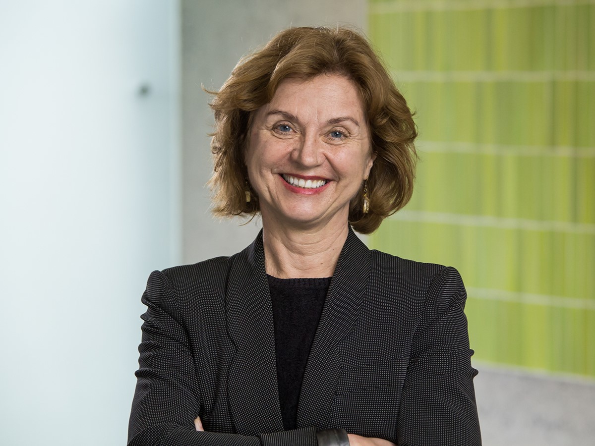 Elke Weber receives BBVA Frontiers of Knowledge Award
