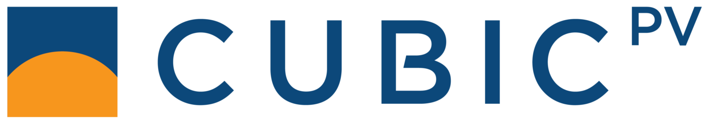 Solar tech innovator CubicPV joins E-ffiliates