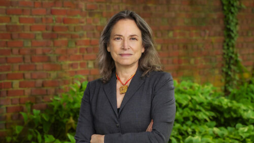 Emily Carter wins prestigious Marsha I. Lester Award from American ...