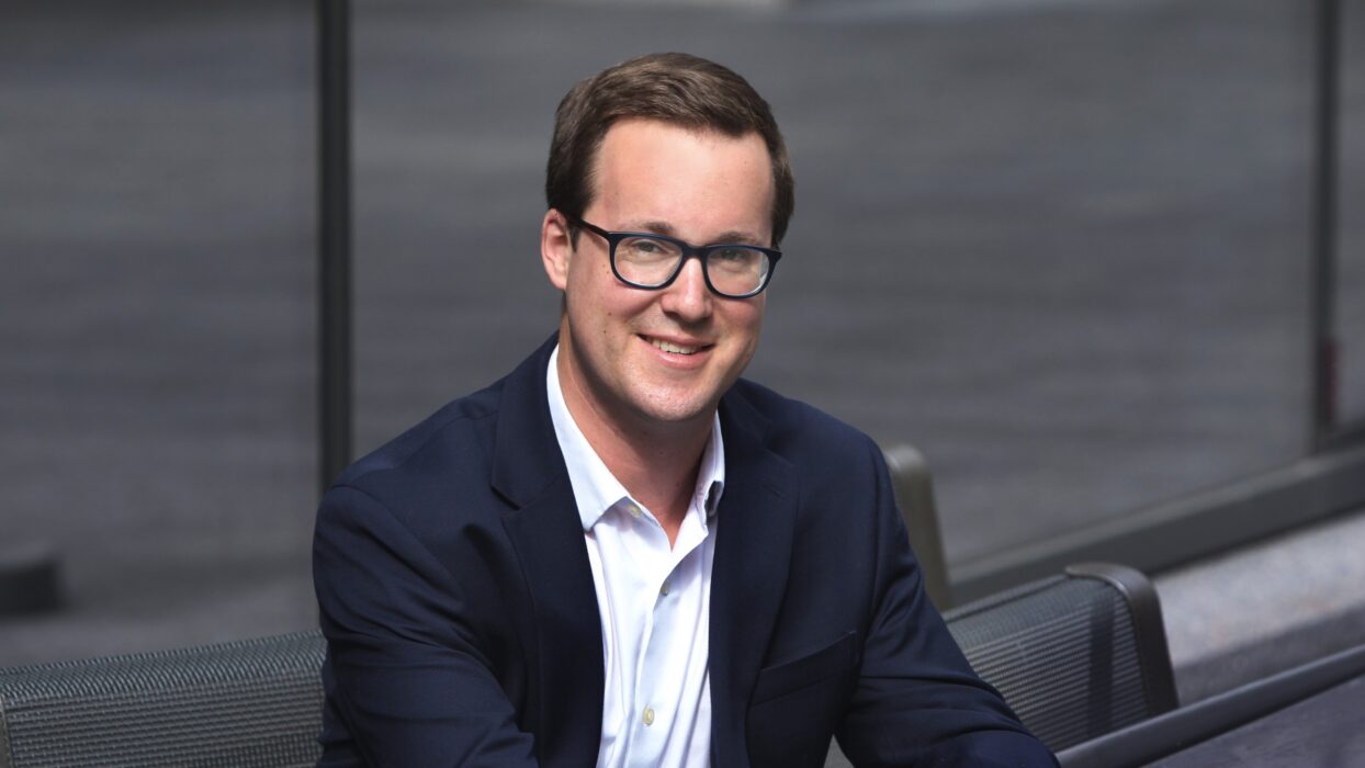 Jesse Jenkins named as top 100 climate leader, receiving a second TIME accolade