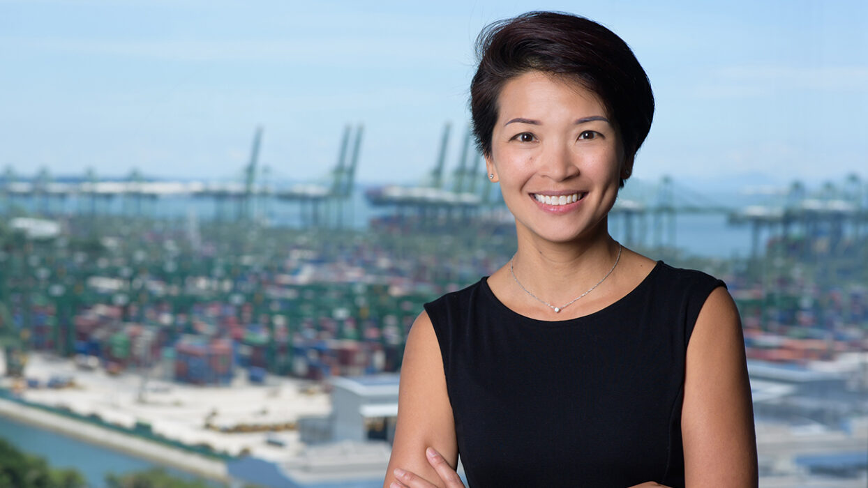 Lynn Loo, clean energy pioneer and former Andlinger Center director ...