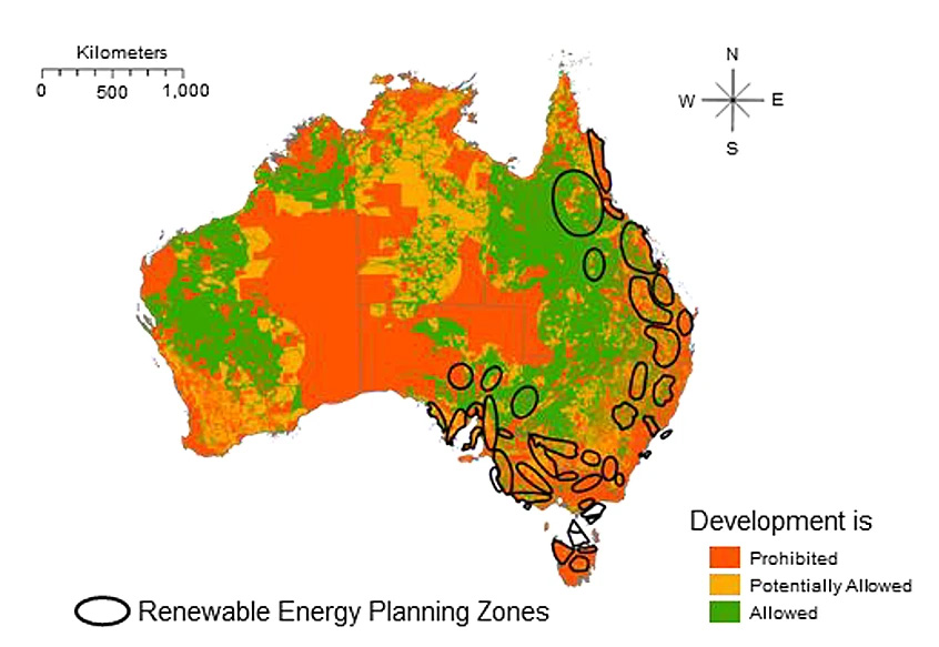 Collaboration can unlock Australia’s energy transition without ...